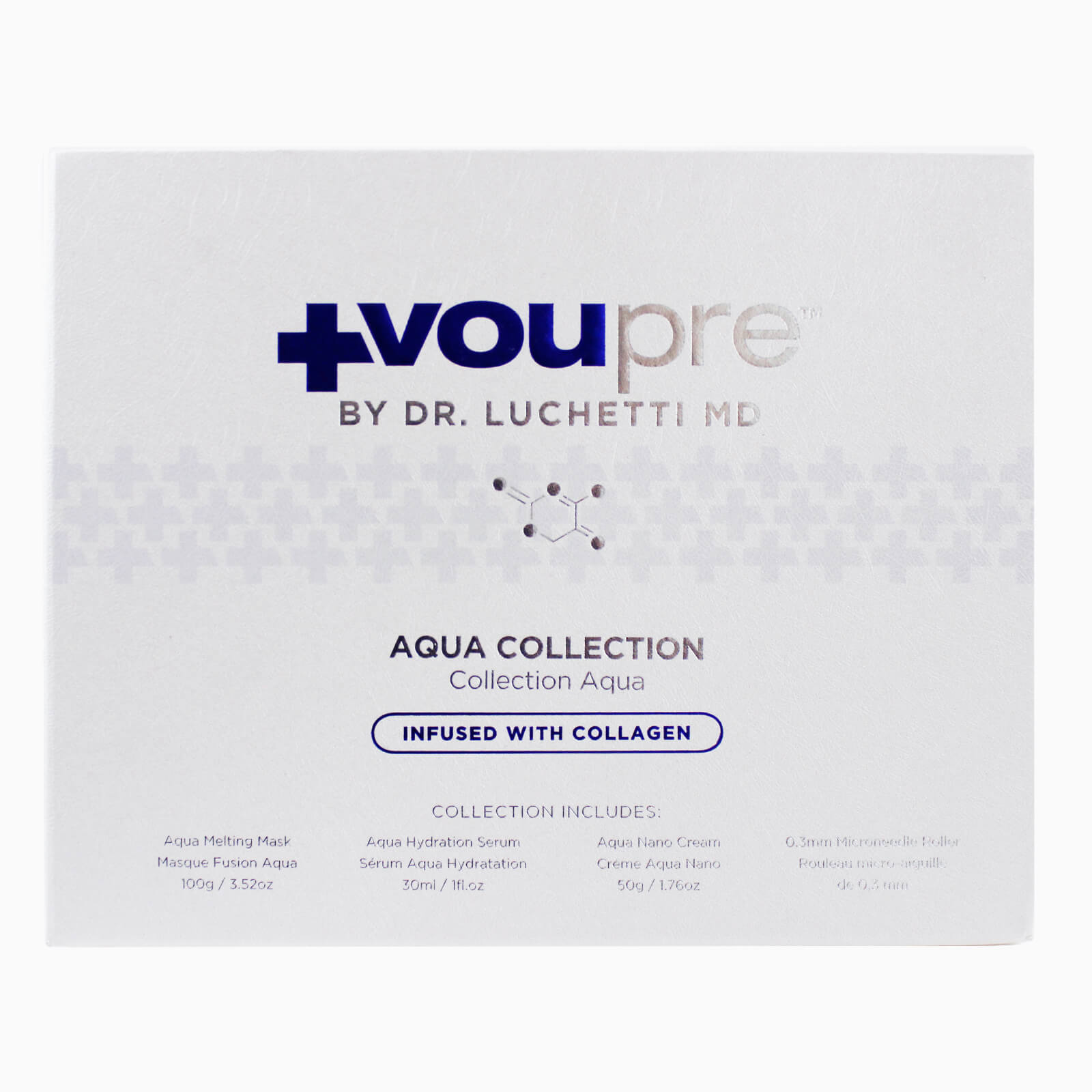 Aqua Collection • Voupre